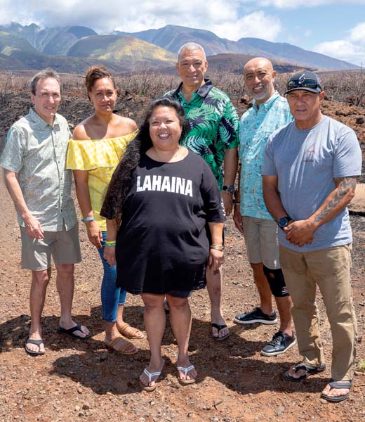 Mayor creates Lahaina Advisory Team, plans to open Office of Recovery ...